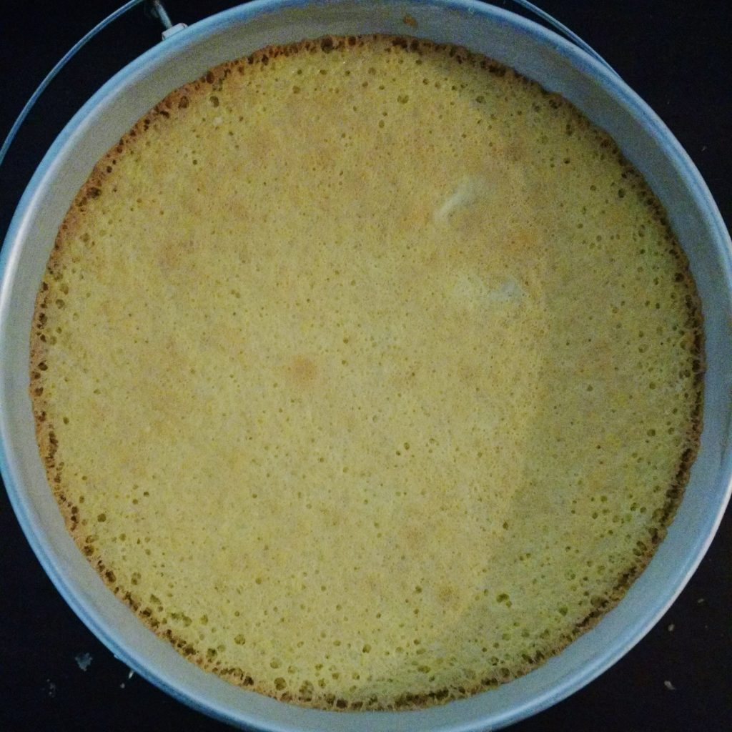 How to bake the perfect sponge cake - FLOURS & FROSTINGS