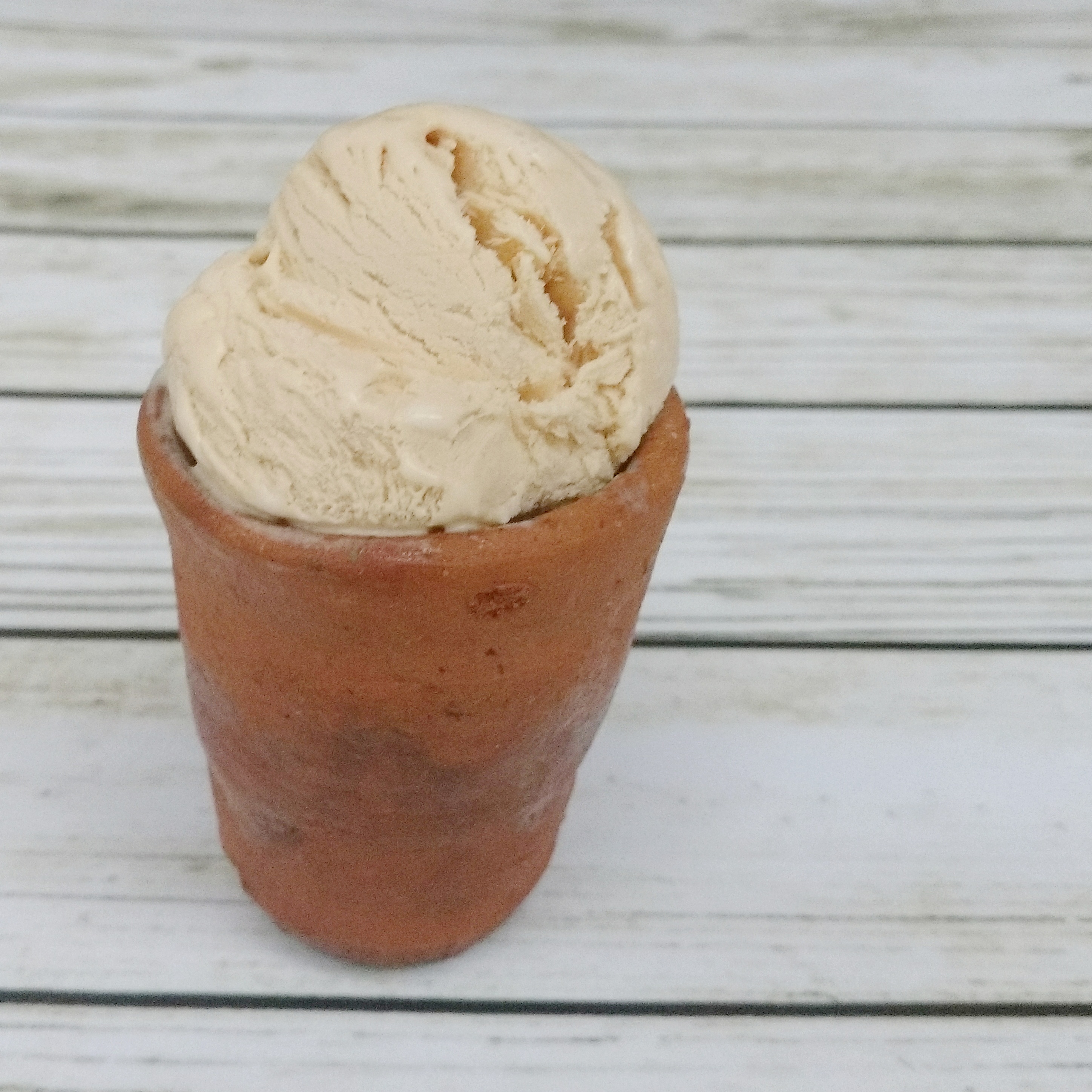 Masala chai icecream - FLOURS & FROSTINGS