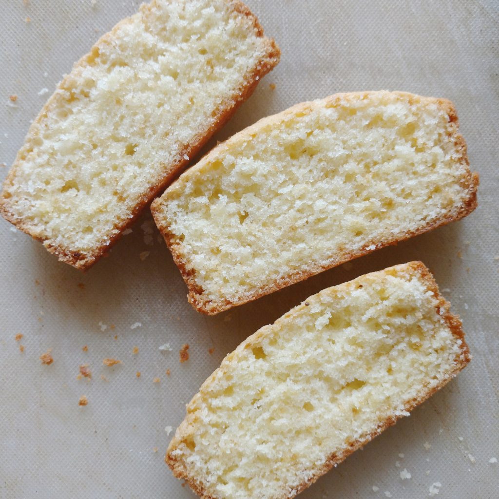 Ghee cake - FLOURS & FROSTINGS