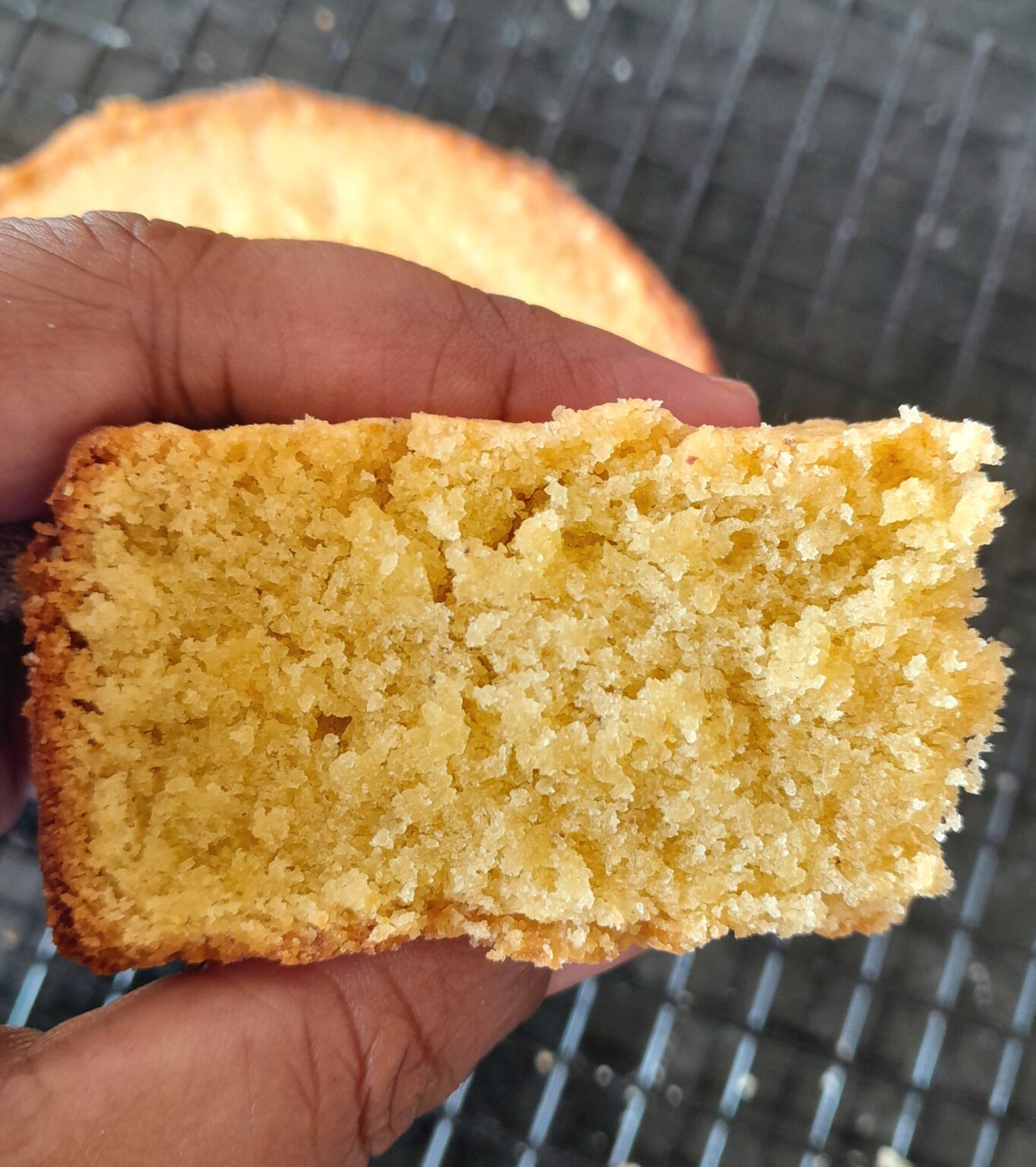 Easy pista cake (pistachio cake ) - FLOURS & FROSTINGS